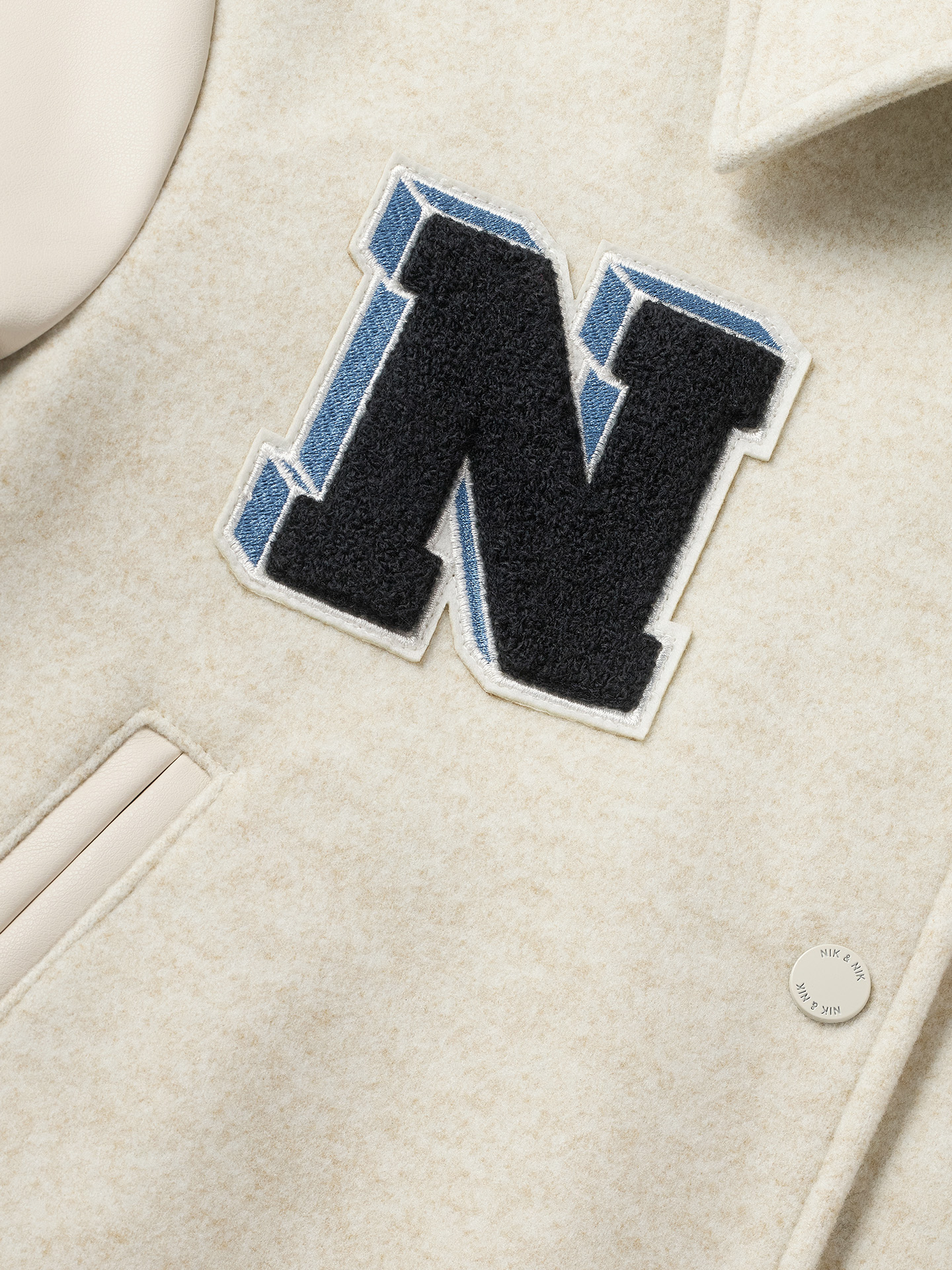 Orlando Varsity Jacket