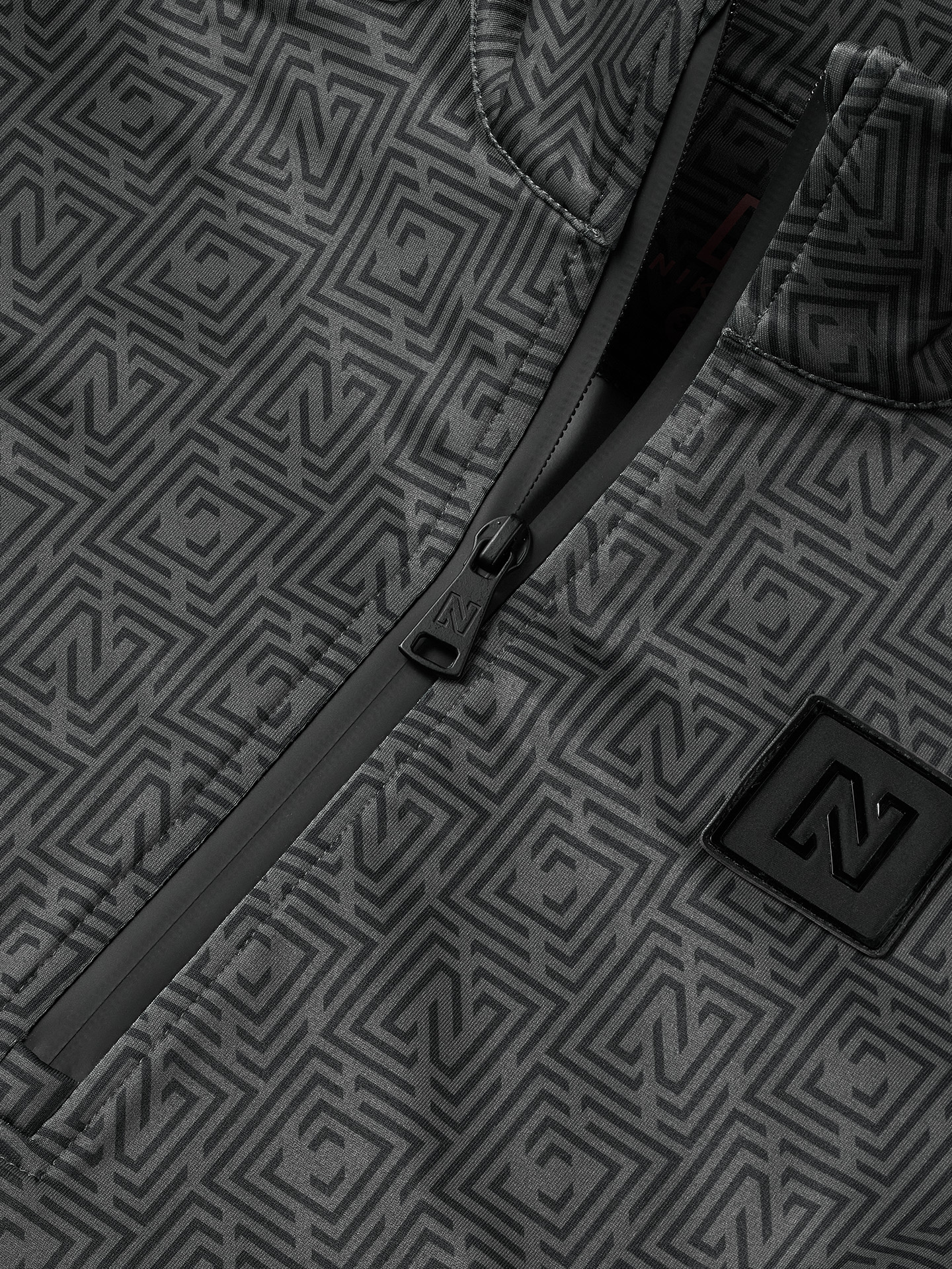 Nantes Logo Ski Pully