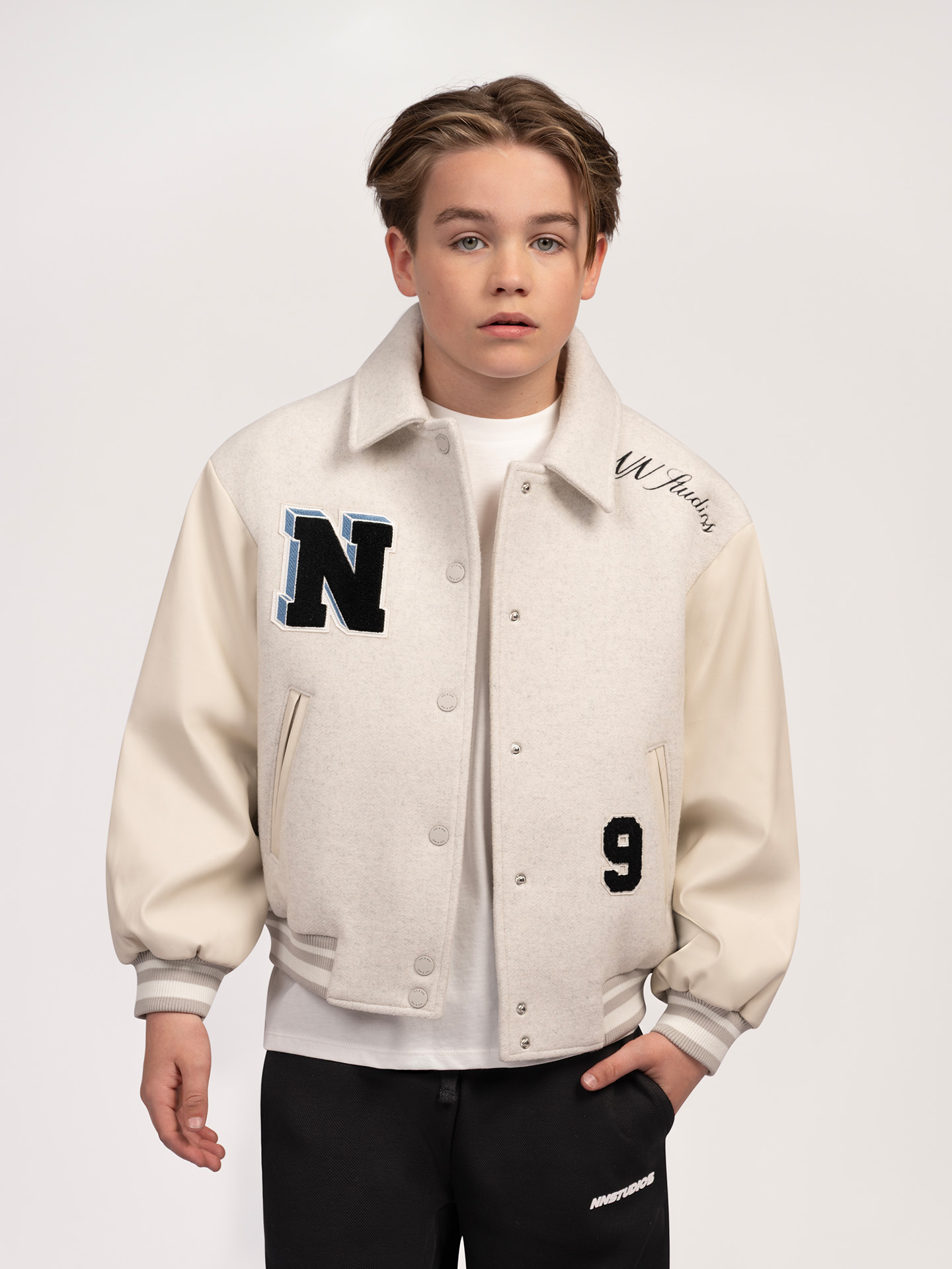Orlando Varsity Jacket