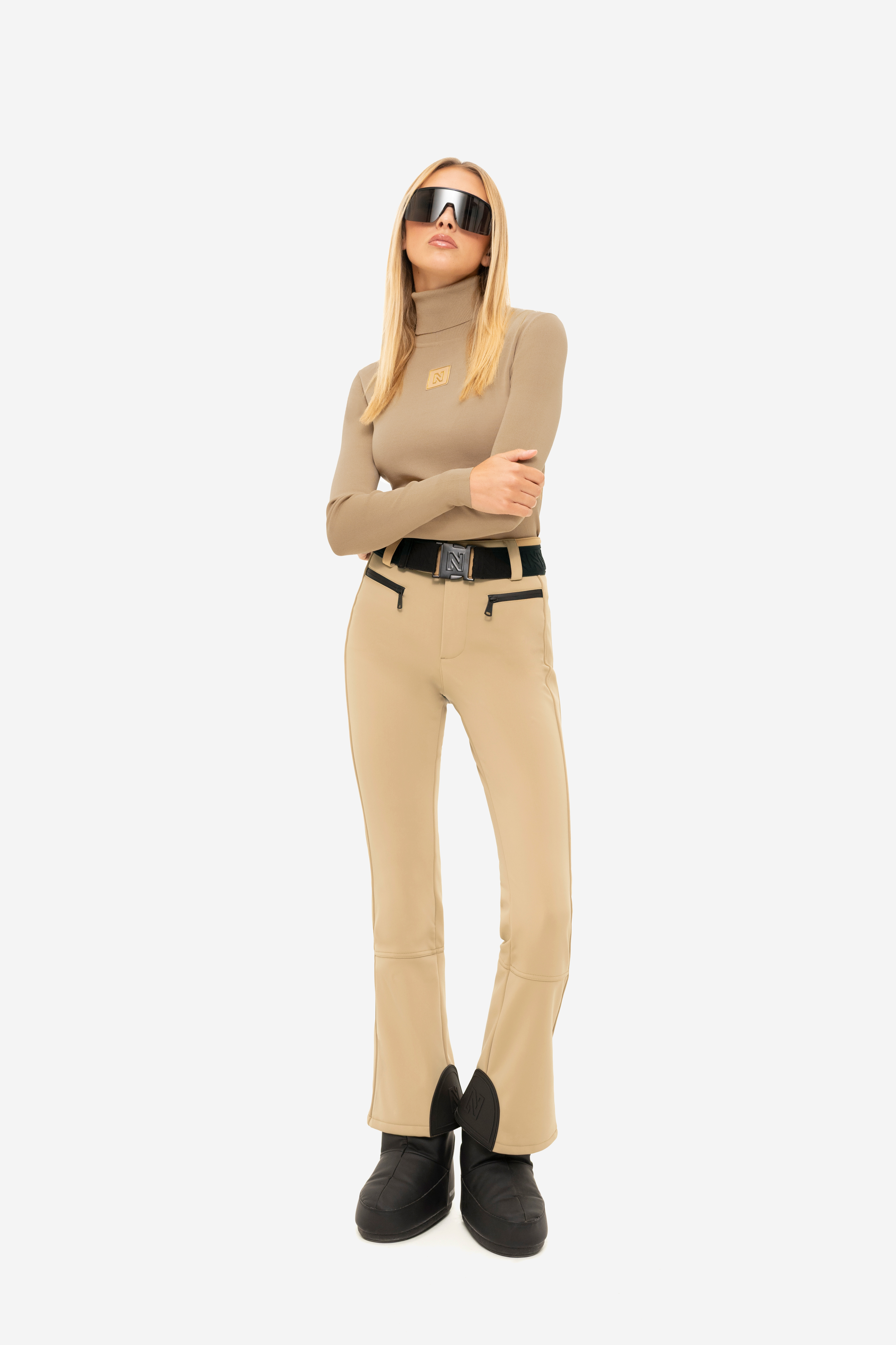 Noroton Turtleneck