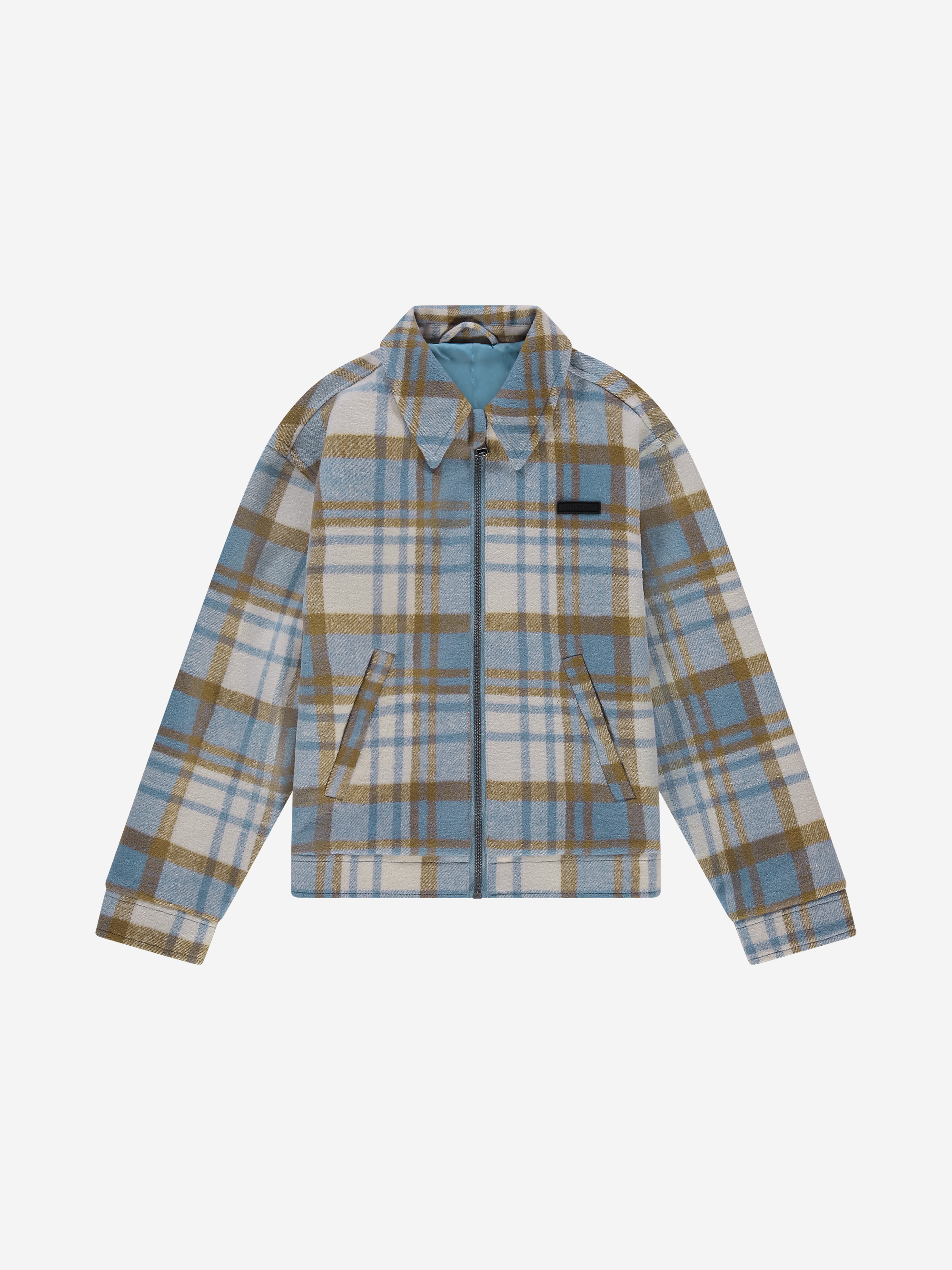 Felix Plaid Jacket